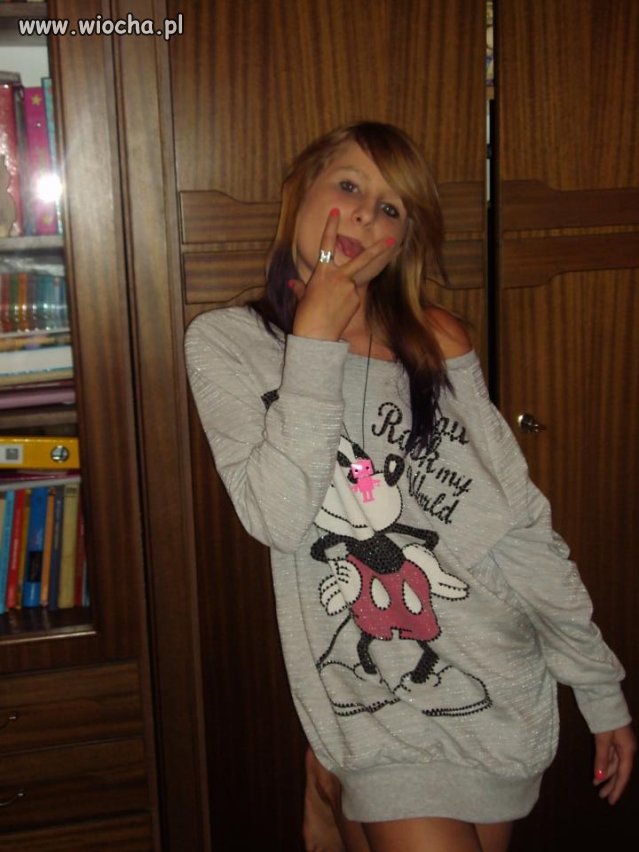 Ona ma dopiero 11 lat .. - wiocha.pl absurd 754274