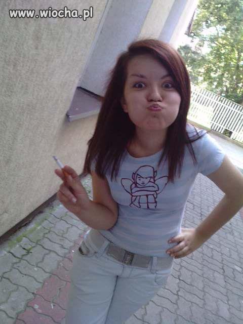 15-letnia dziewczyna - wiocha.pl absurd 770607
