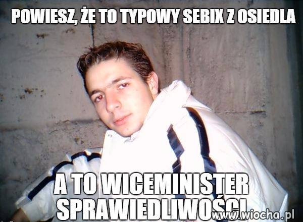 Sebix z osiedla - wiocha.pl absurd 1321146
